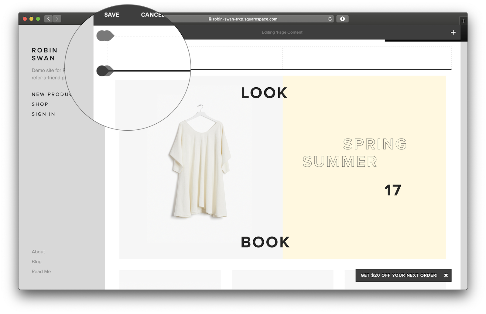 How To Add Search To Squarespace ECommerce Stores Peach s Referral How To Add Search To Squarespace ECommerce Stores Peach s Referral